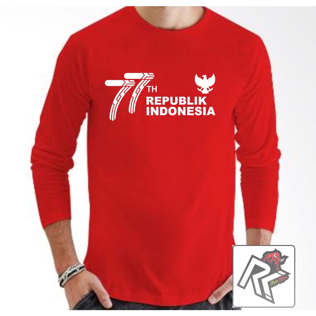 Jual Kaos Kemerdekaan Indonesia HUT RI GARUDA / KAOS AGUSTUSAN Baju kemerdekaan hut RI kaos 17 ...