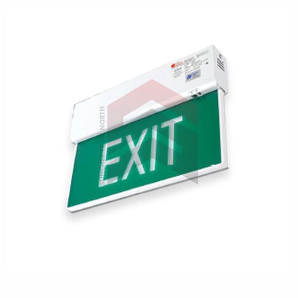 Jual Maxspid Led Emergency Exit Light Lampu Darurat 1Watt - Project ...