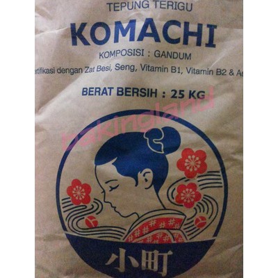 Jual tepung komachi roti jepang | Shopee Indonesia