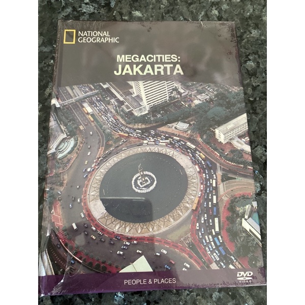 Jual DVD Original Megacities Jakarta | Shopee Indonesia