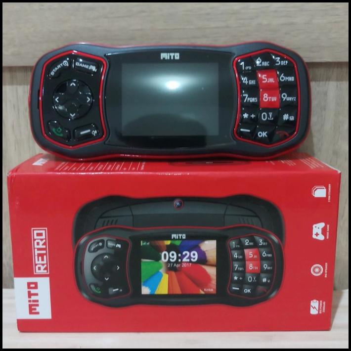 Jual Mito Retro With Classic Game | Shopee Indonesia