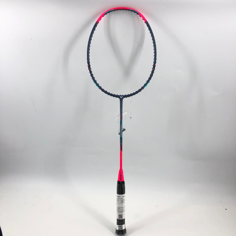 Jual RAKET BADMINTON VICTOR THRUSTER TK HMR L PINK NAVY ORIGINAL ...