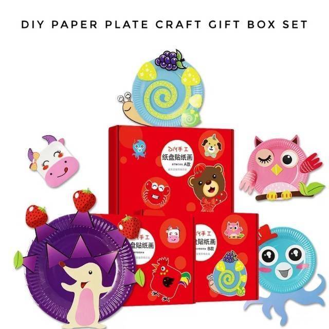 Jual DIY PAPER PLATE | Shopee Indonesia