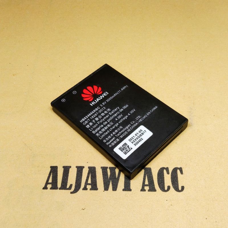 Jual Baterai Bt Batre Battery Modem WiFi 4G Airtel E5576 Bolt Max 2 ...
