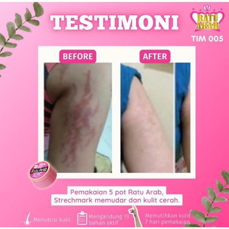 Jual Original Bibit Ratu Arab Hand & Body Lotion (AGEN RESMI BEKASI ...