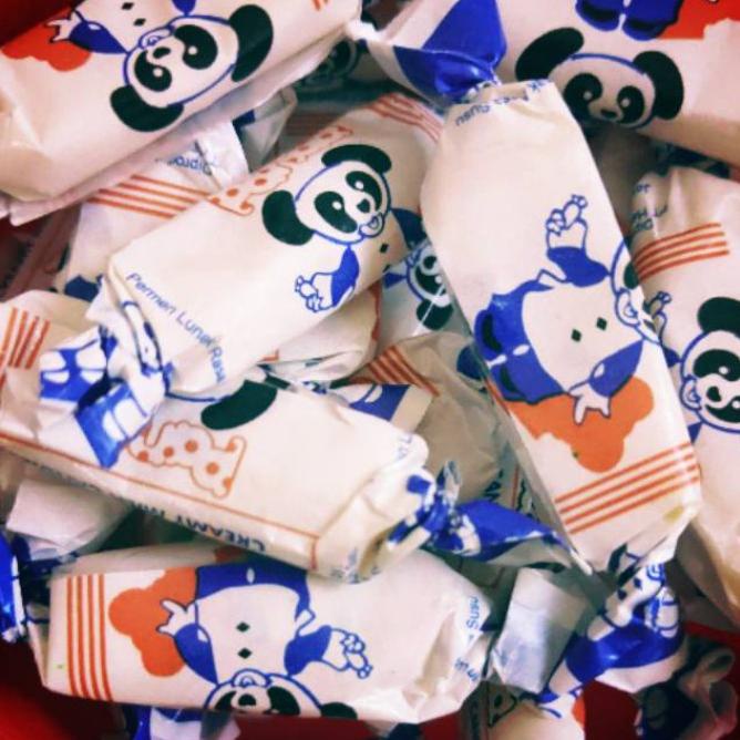 Jual Permen Panda Susu 100G | Shopee Indonesia