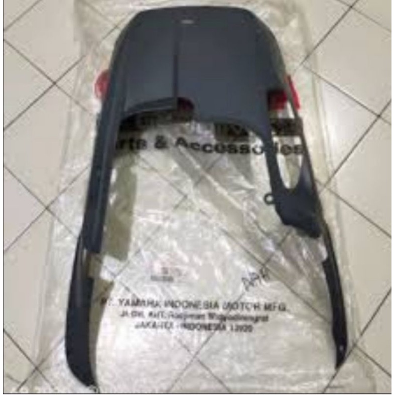 Jual Dek bawah kolong Mio lama sporty Mio new smile original hitam ...