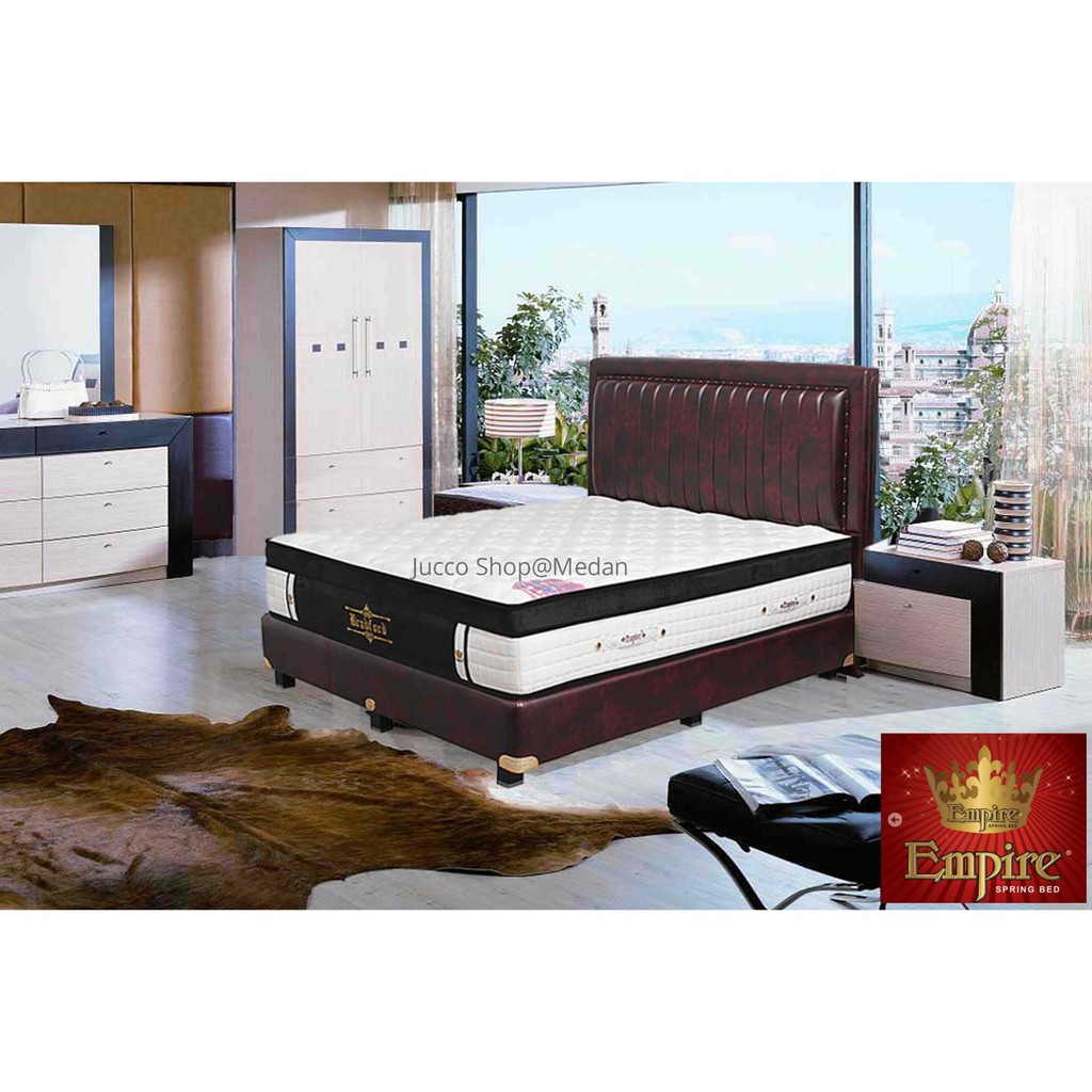 Empire spring bed store