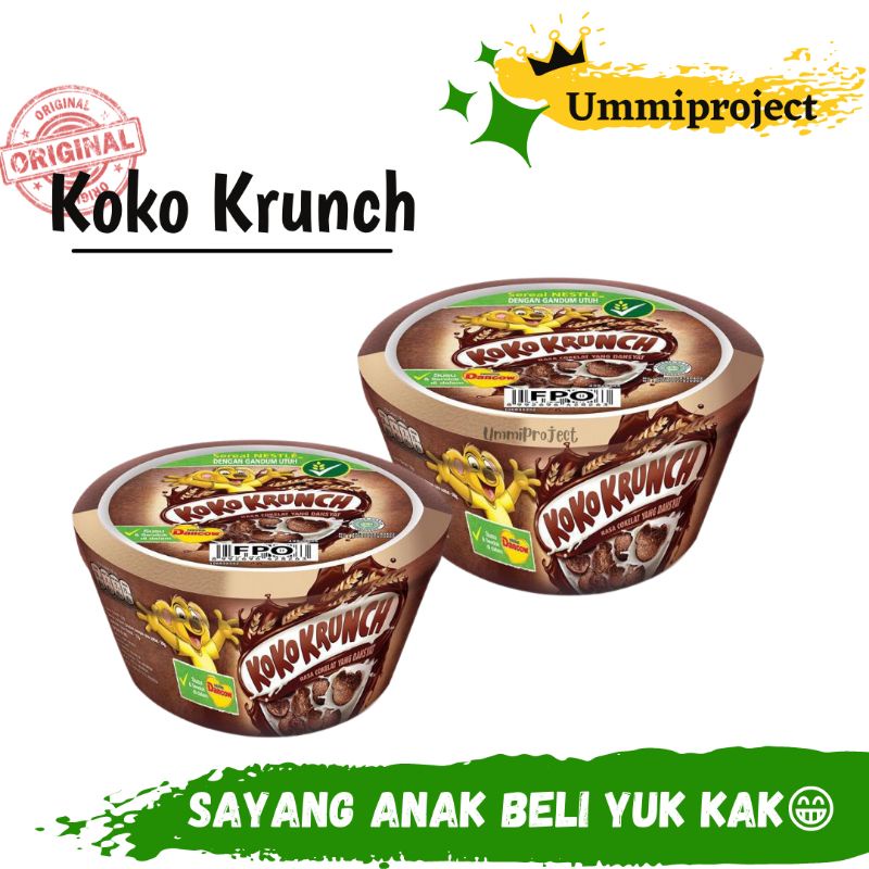 Jual Nestle Koko Krunch Sereal Cup 20g | Shopee Indonesia