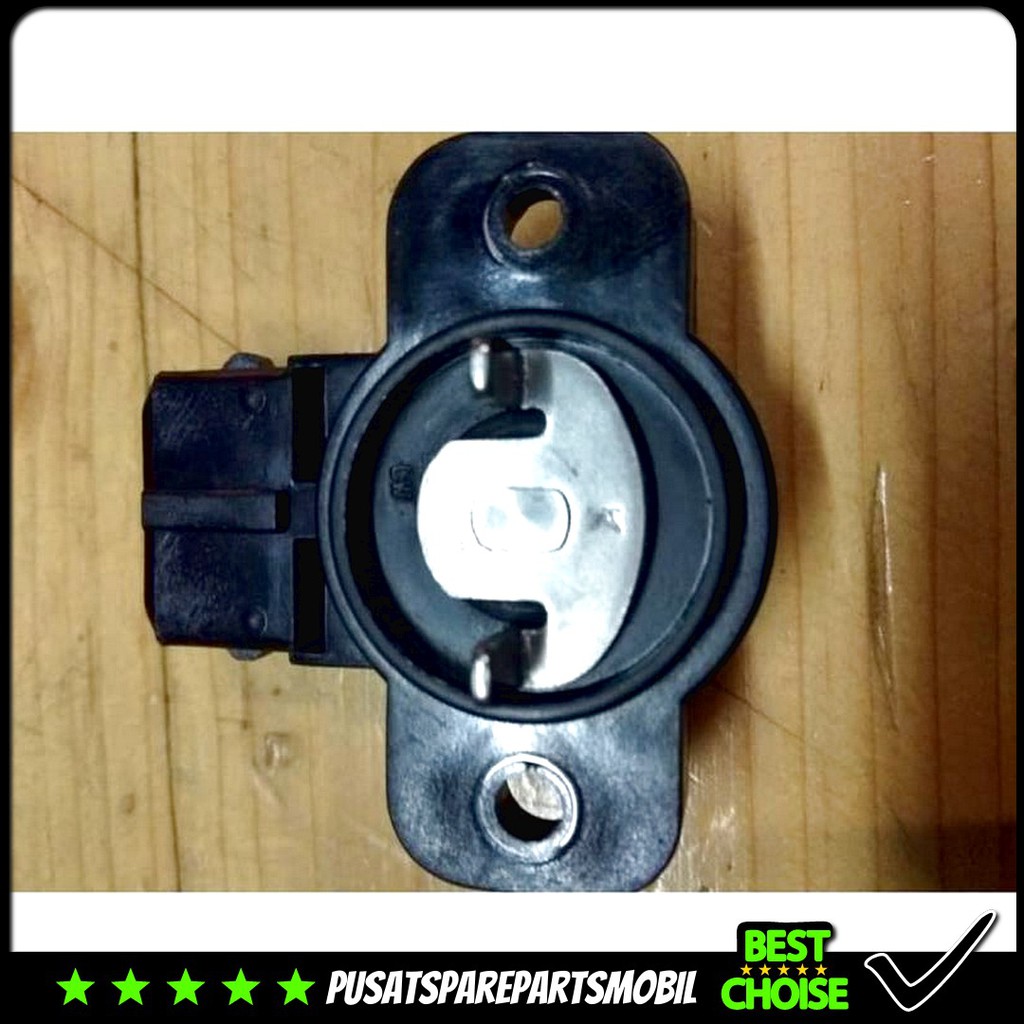 Jual Sensor Tps Hyundai Trajet Santa Fe Sensor Throttle Position ...