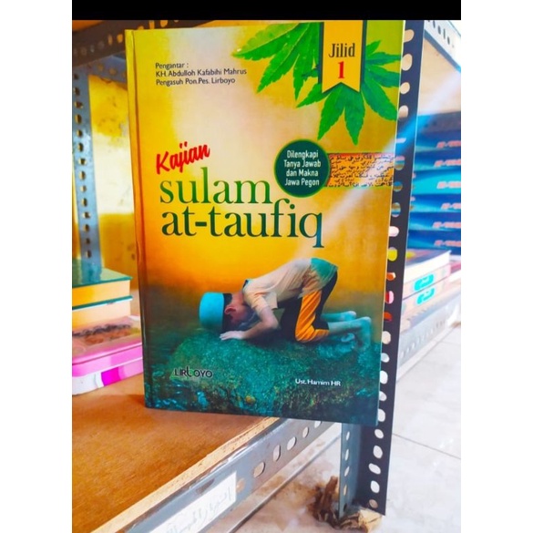Jual Kajian Sullam Taufiq Lirboyo Press | Shopee Indonesia