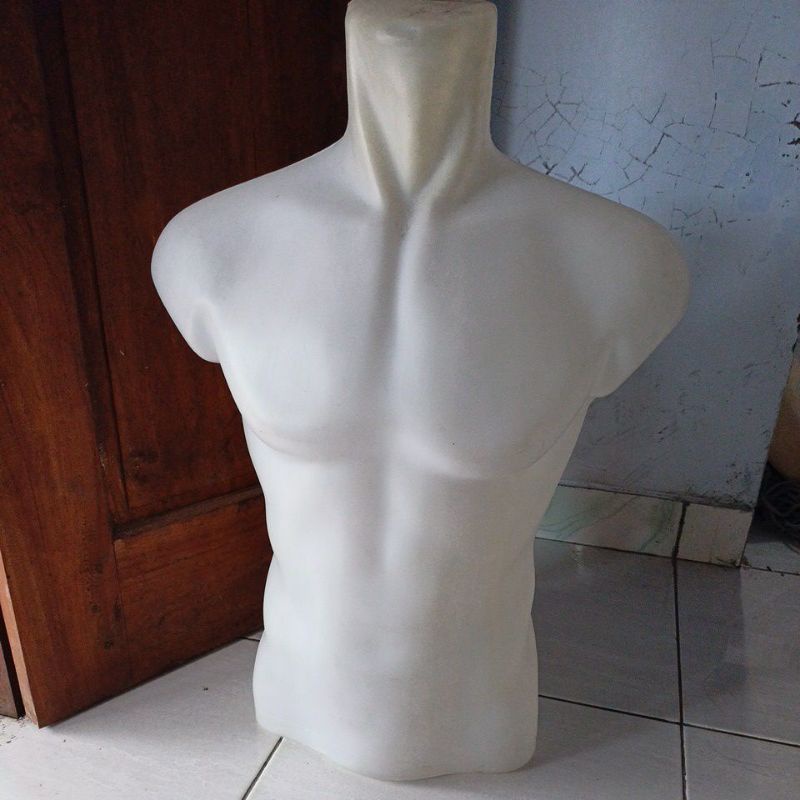 Jual MANEKIN WANITA/PATUNG SETENGAH BADAN PATUNG BAJU CEWEK/ MANEKIN ...