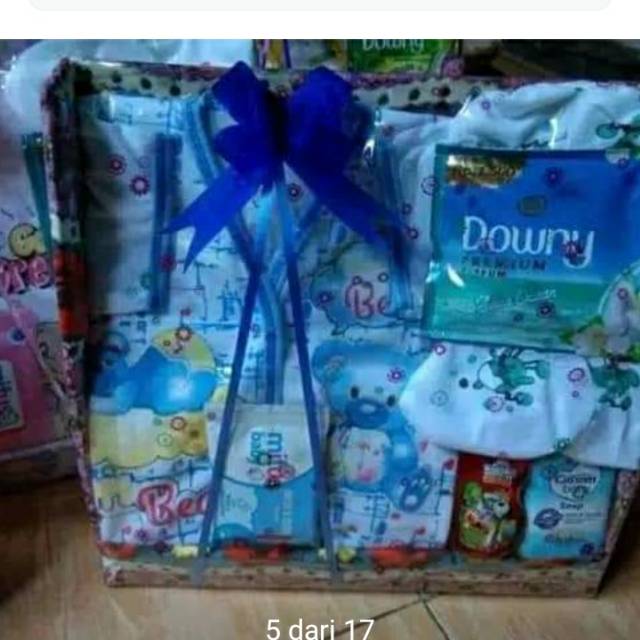 Jual Parcel bayi/bayi baru lahir/bayi cewek/cowok | Shopee Indonesia