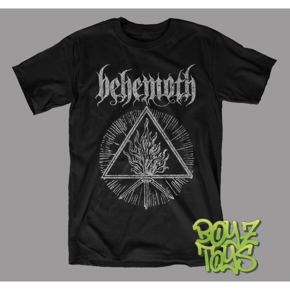 Jual Kaos Band BEHEMOTH - SIGIL | Shopee Indonesia