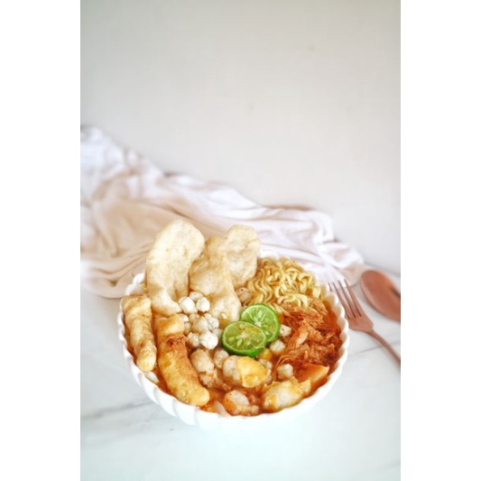 Jual TOBACI (Topping Bakso Aci)/Cuanki Instan | Shopee Indonesia