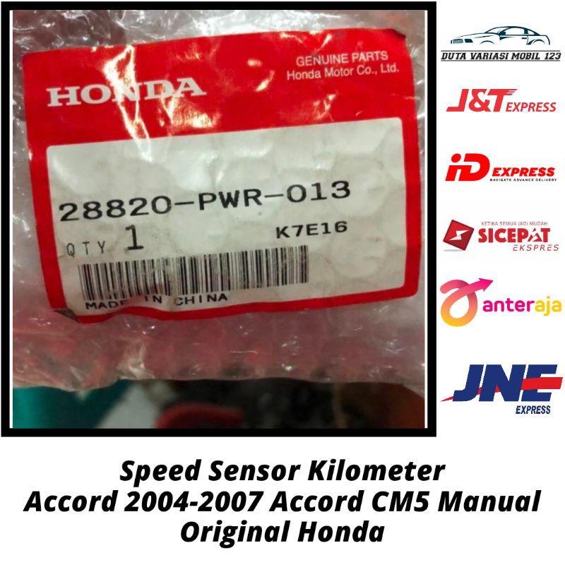 Jual Speed Sensor Speedometer Accord 2004 2005 2006 2007, Accord CM5 ...