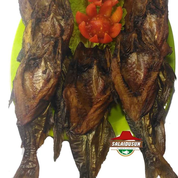 Jual Ikan Salai / Ikan Asap Patin Asli Sumatera Harga Termurah ( 1 Kg ...