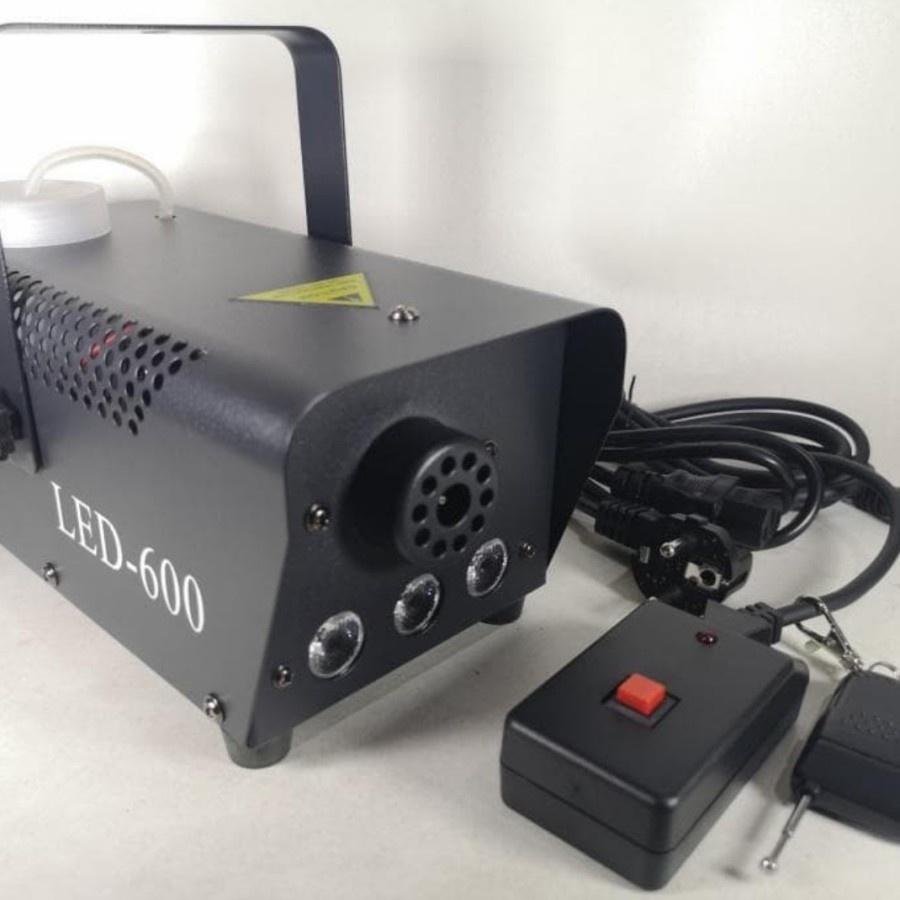 Jual MESIN ASAP 600W FOG MACHINE SMOKE | Shopee Indonesia