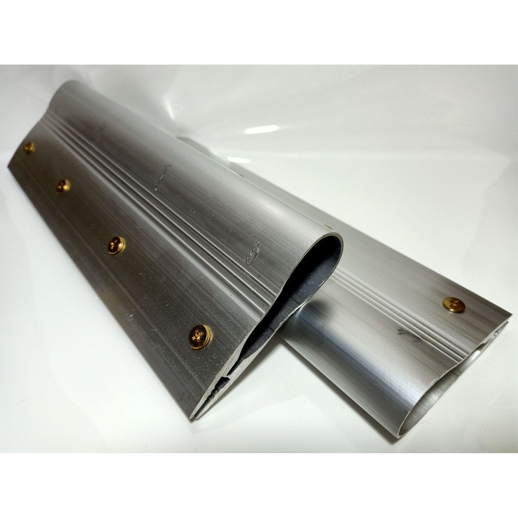 Jual Gagang Rakel Sablon Aluminium 30CM | Shopee Indonesia