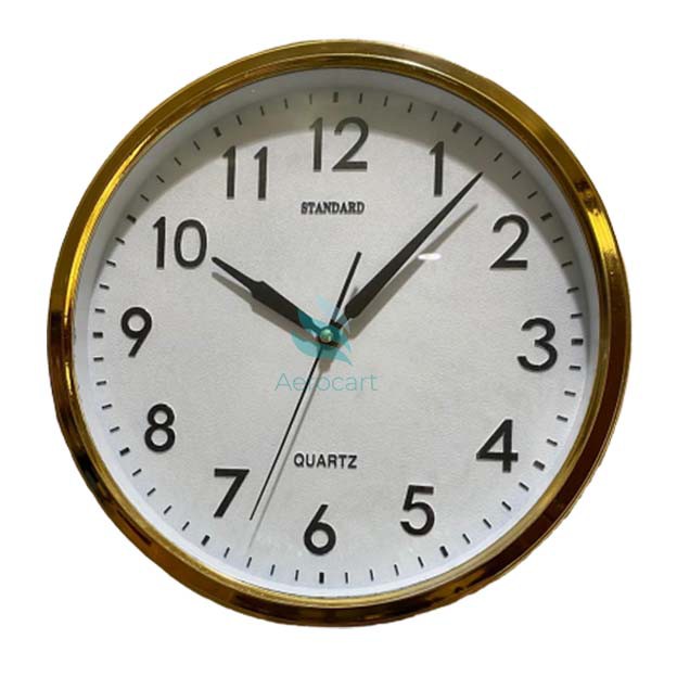 Jual Jam Dinding Analog Standard 547 | Shopee Indonesia