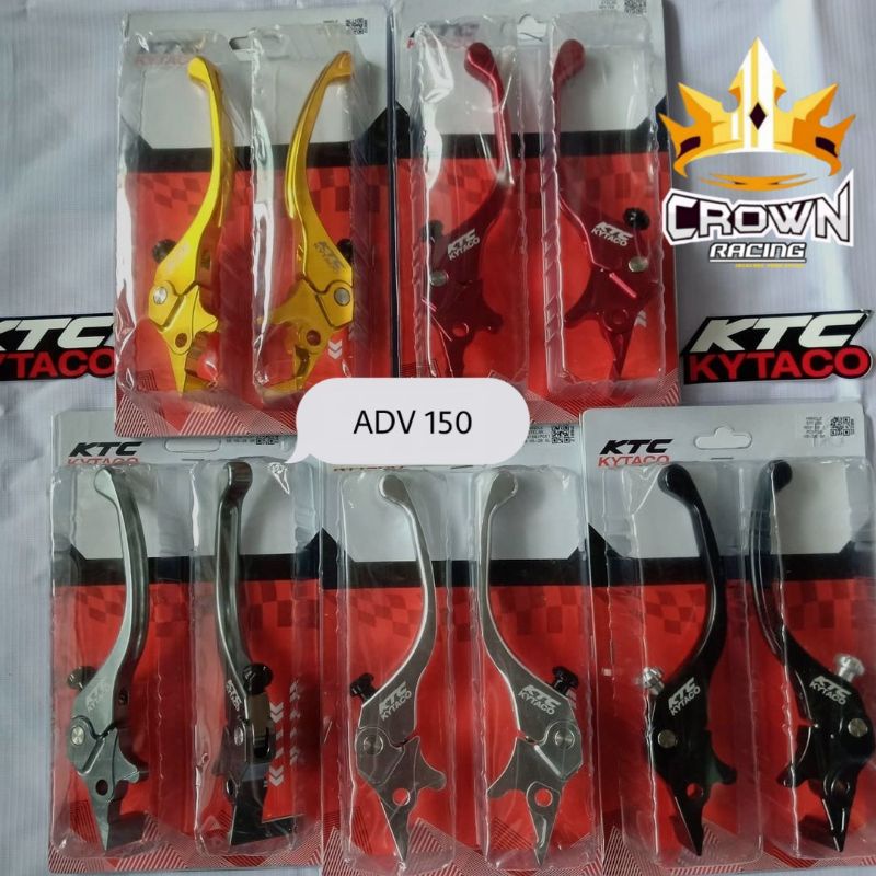 Jual Handle KTC KYTACO CNC ADV 150 160 / PCX 150 160 | Shopee Indonesia