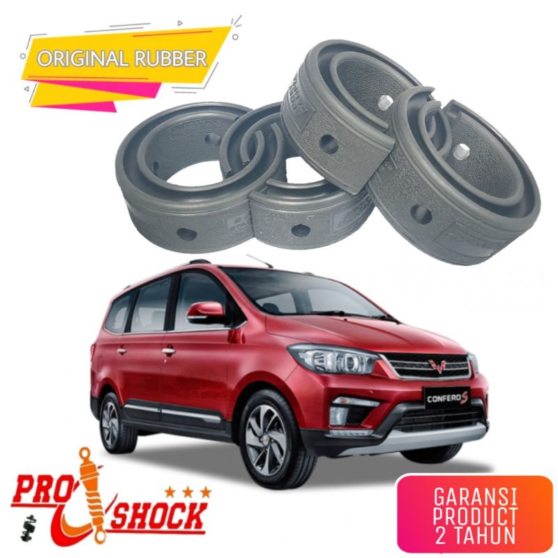 Jual Sport damper mobil wuling confero S 2018-2022 full set 4pcs ...