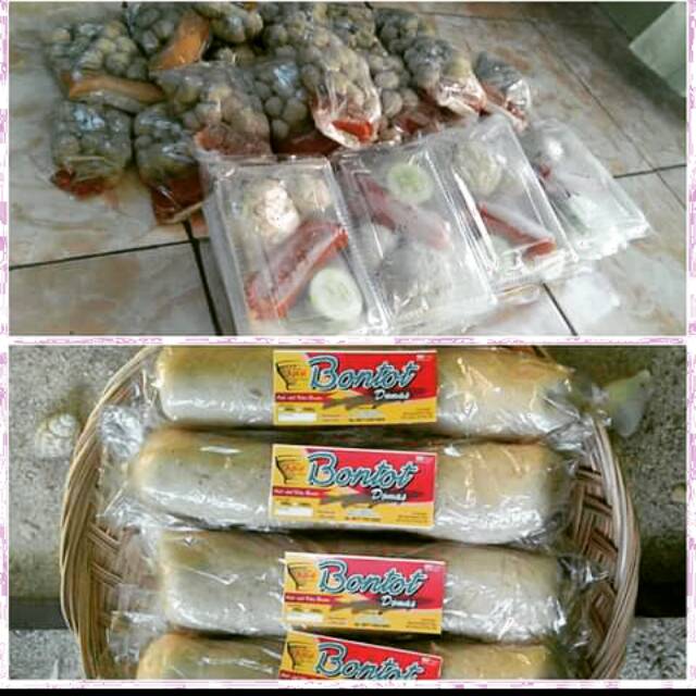 Jual Bontot ikan payus,baso ikan payis dan pempek ikan payus asli domas ...