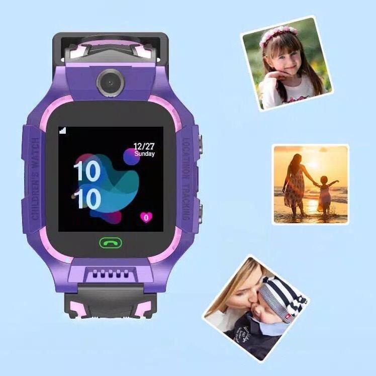 Jual barang asli Jam Tangan anak Imo aimo imoo tahan air Z5 Z6 Q12 ...