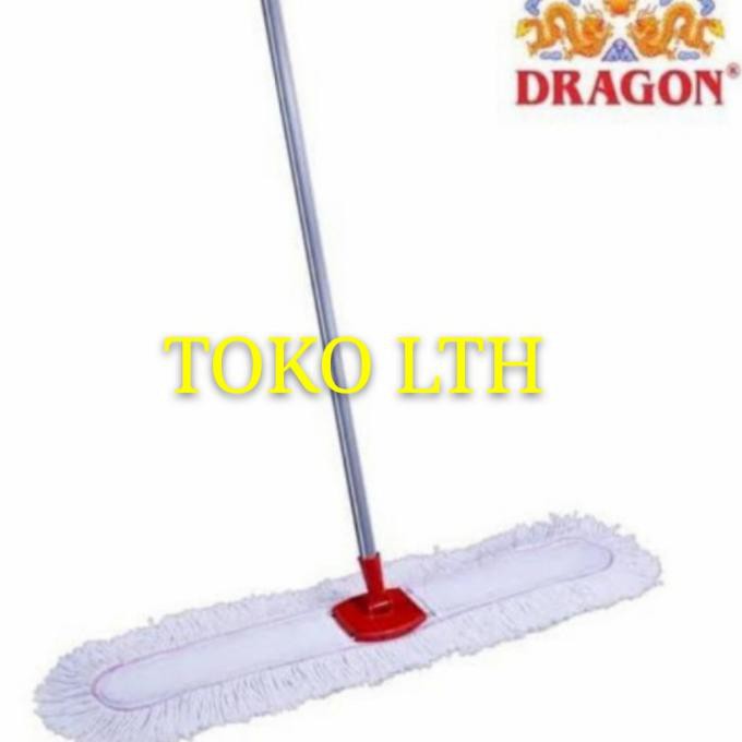 Jual Kualitas Terbaik] Lobby Duster 60 Cm / Sapu Debu / Pel Lantai ...