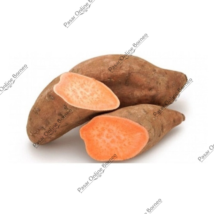 Jual Ubi Jalar / Ketela / Ungu / Merah / Kuning / Orange 1Kg | Shopee ...