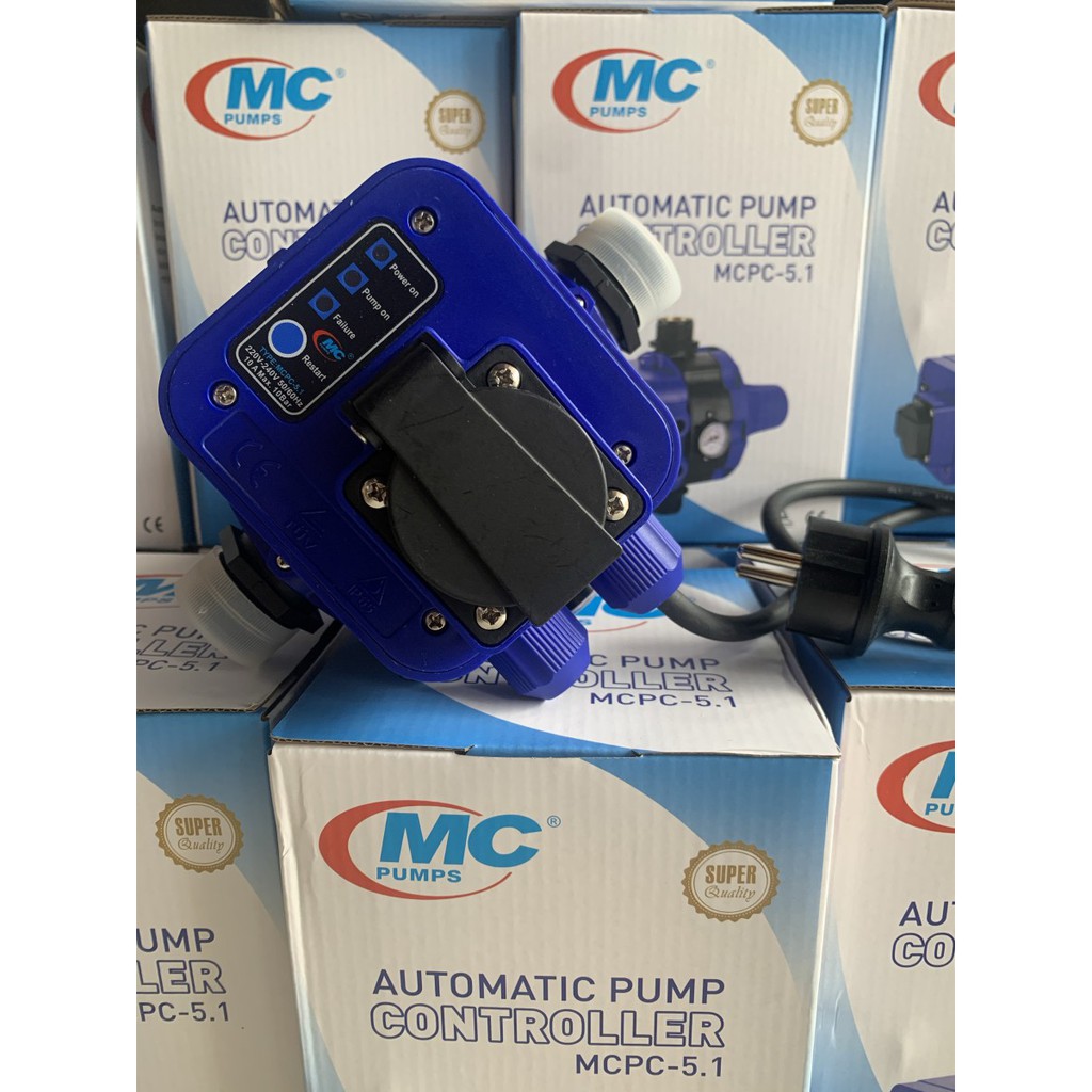 Jual Otomatis Pompa Pendorong/Boster MCpump MCPC 5.1 | Shopee Indonesia