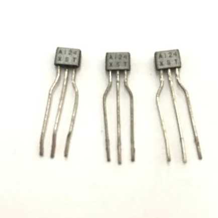 Jual A 124 TRANSISTOR / TRANSISTOR A124 | Shopee Indonesia