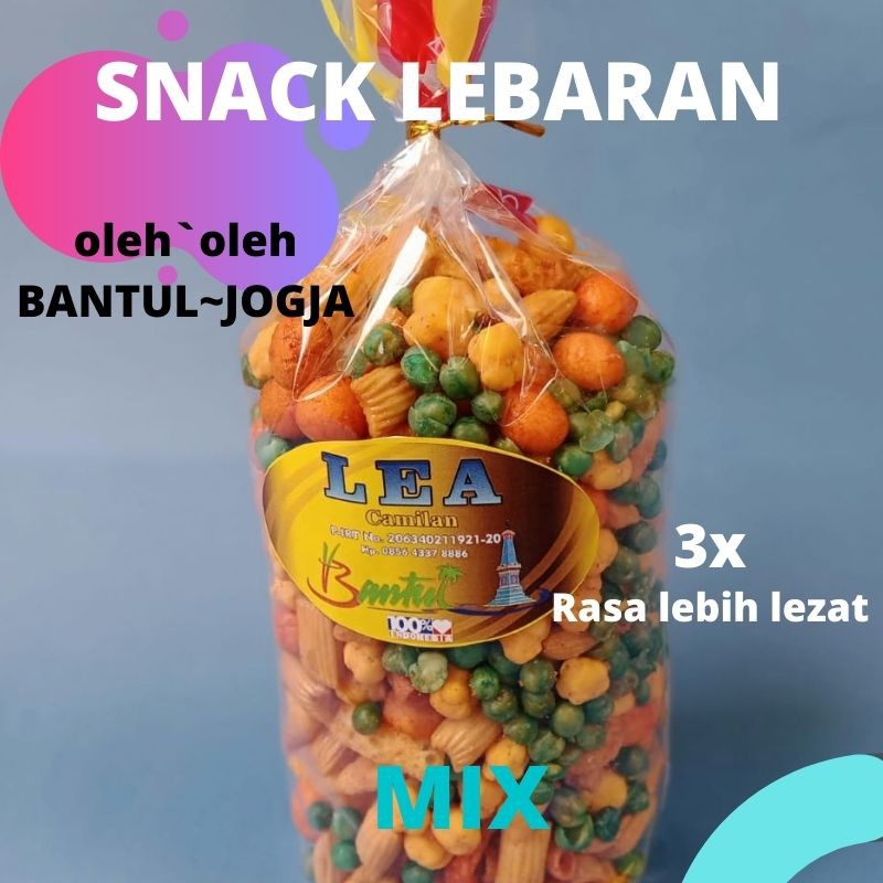 Jual Snack Lebaran Kapri Pang pang Atom Makaroni Pilus Makanan Ringan ...