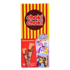 Jual Choki Choki Cokelat / Coki Coki Coklat / Chocolate Paste / Pasta ...