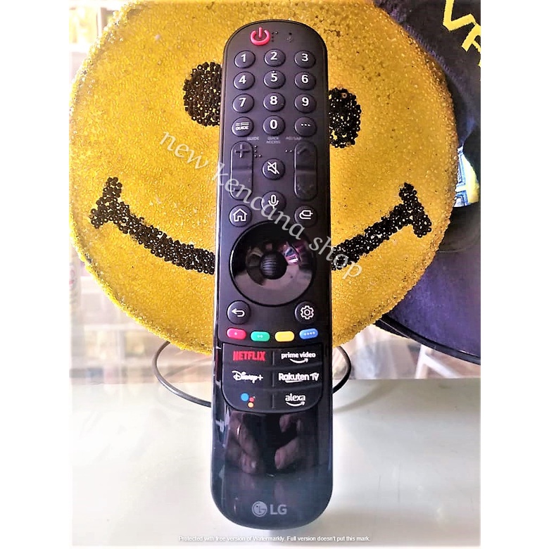 Jual MAGIC REMOTE LG TV SMART AN-MR22GA MR22GA AN-MR22GC MR22GC ...