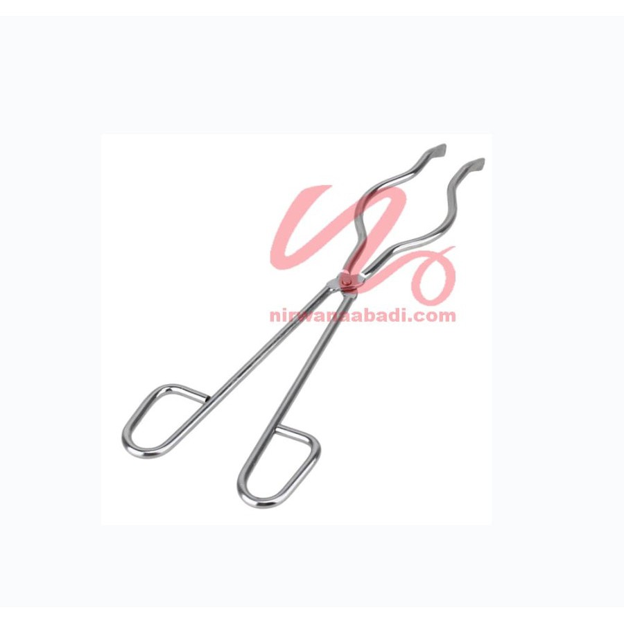 Jual Tang Krusibel 30cm | Crucible Tong | Penjepit Krusibel | Shopee ...