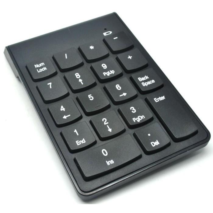Jual Number Pad Keyboard Numeric Wireless Laptop | Shopee Indonesia