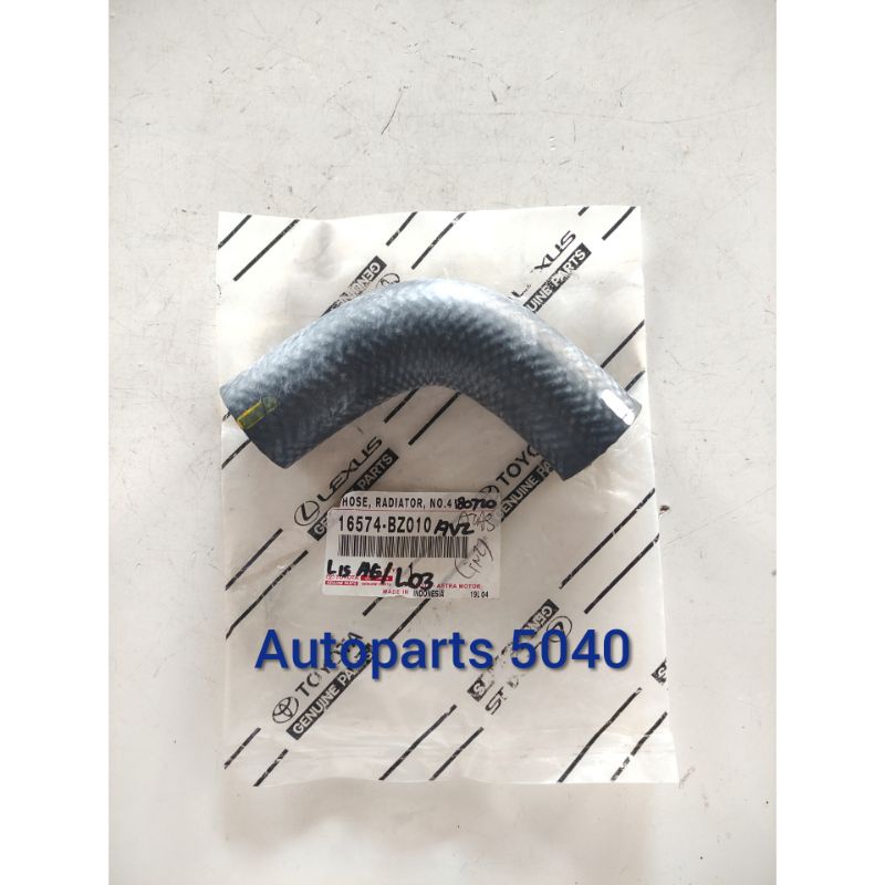 Jual Hose radiator upper selang radiator atas avanza xenia 1.3cc 1.5cc ...