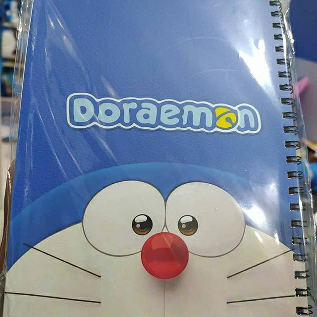 Jual Buku Diary Doraemon | Shopee Indonesia