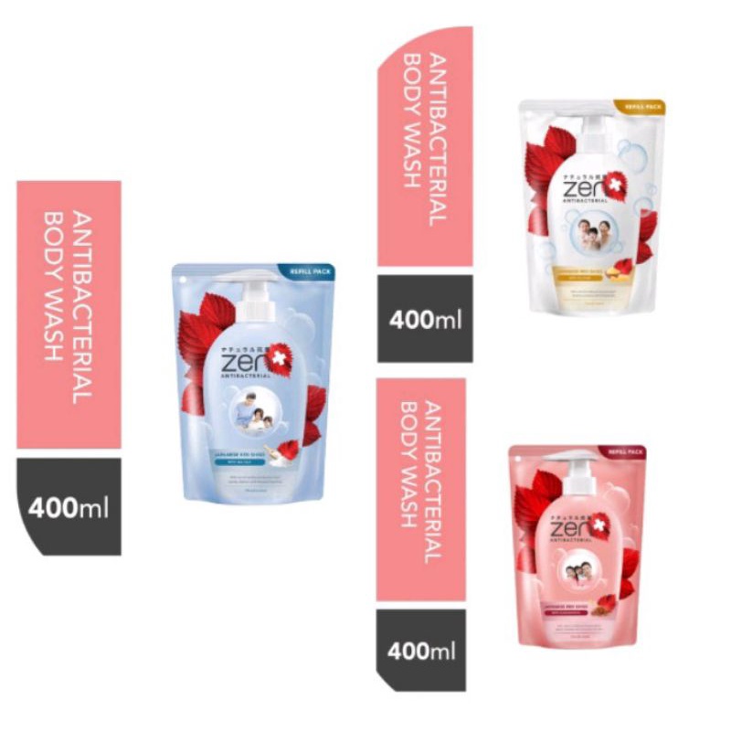 Jual Zen 400ml | Shopee Indonesia