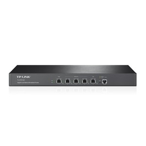 Jual 5-port Gigabit Multi-WAN Load Balance Router TPLink ER5120 ...