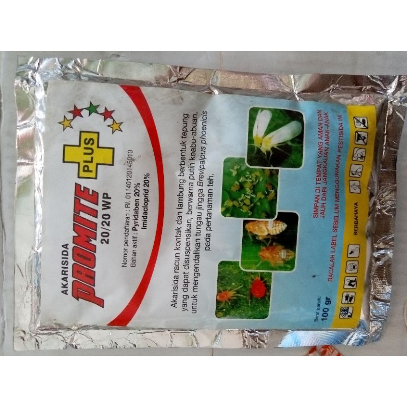 Jual Promite 100gr insektisida akarisida pestisida Obat Pertanian obat ...