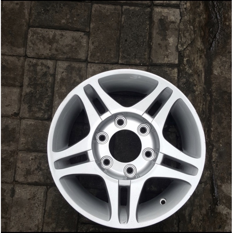 Jual Velg OEM Isuzu ELF NHR / NKR R15 | Shopee Indonesia