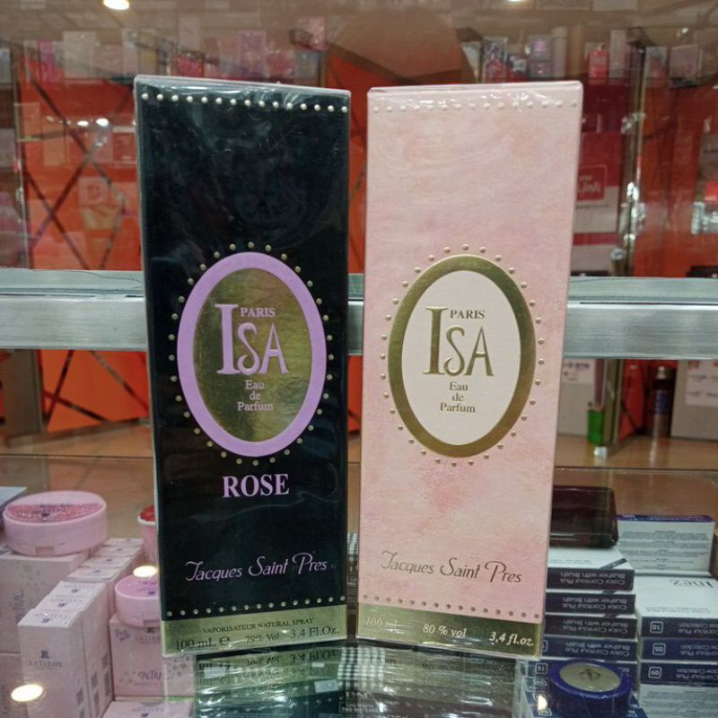 Jual Isa eau de parfum | Shopee Indonesia