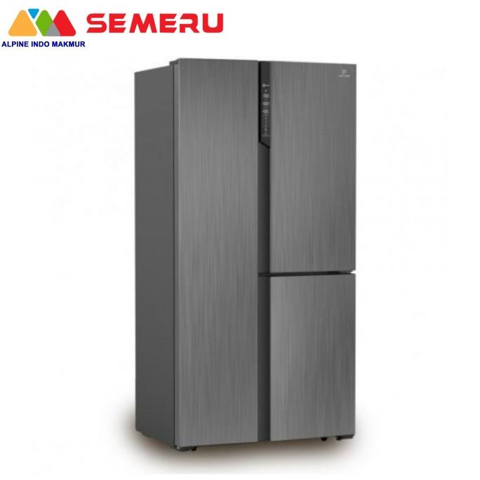 Jual Open DS] POLYTRON KULKAS SIDE BY SIDE 550 L PRS-550 T KHUSUS AREA ...