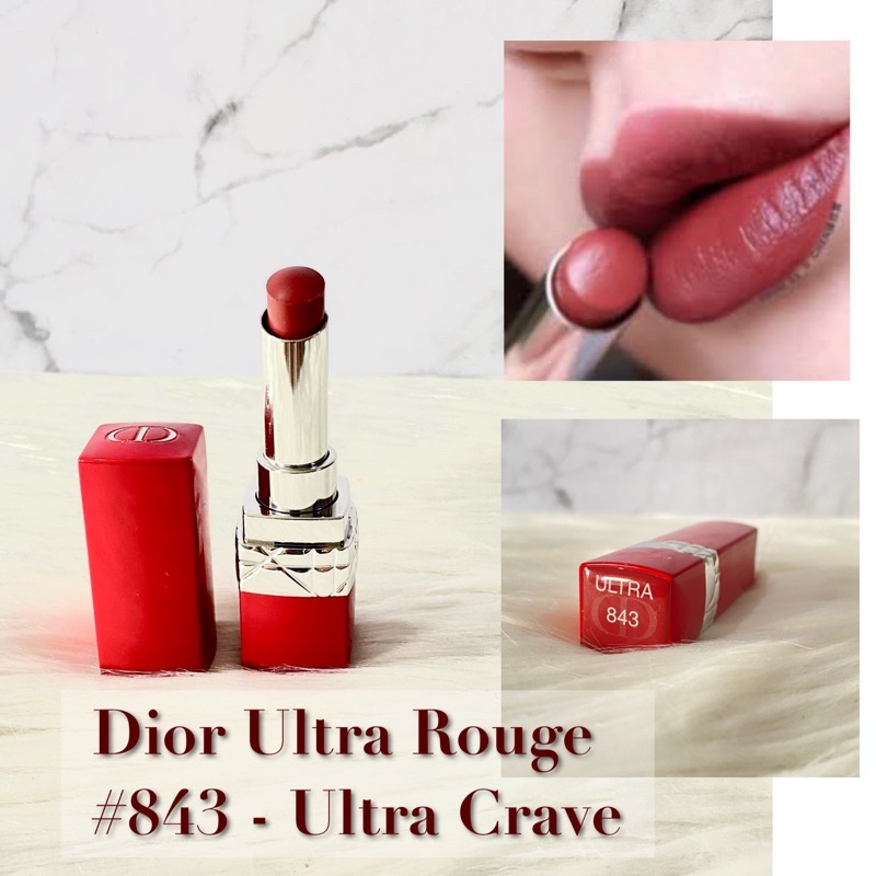 Jual DIOR ULTRA ROUGE (full size) | Shopee Indonesia