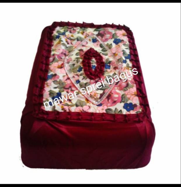 Jual Cover/sarung saji motif bunga 45x60cm | Shopee Indonesia