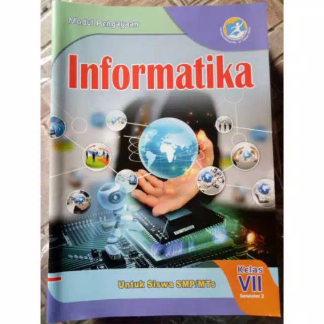 Jual MODUL PENGAYAAN INFORMATIKA KELAS 7 | Shopee Indonesia