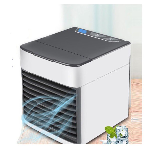 Jual AC Mini Portable USB Arctic Air Ultra 2X Cooling Power-NASA SQUARE ...