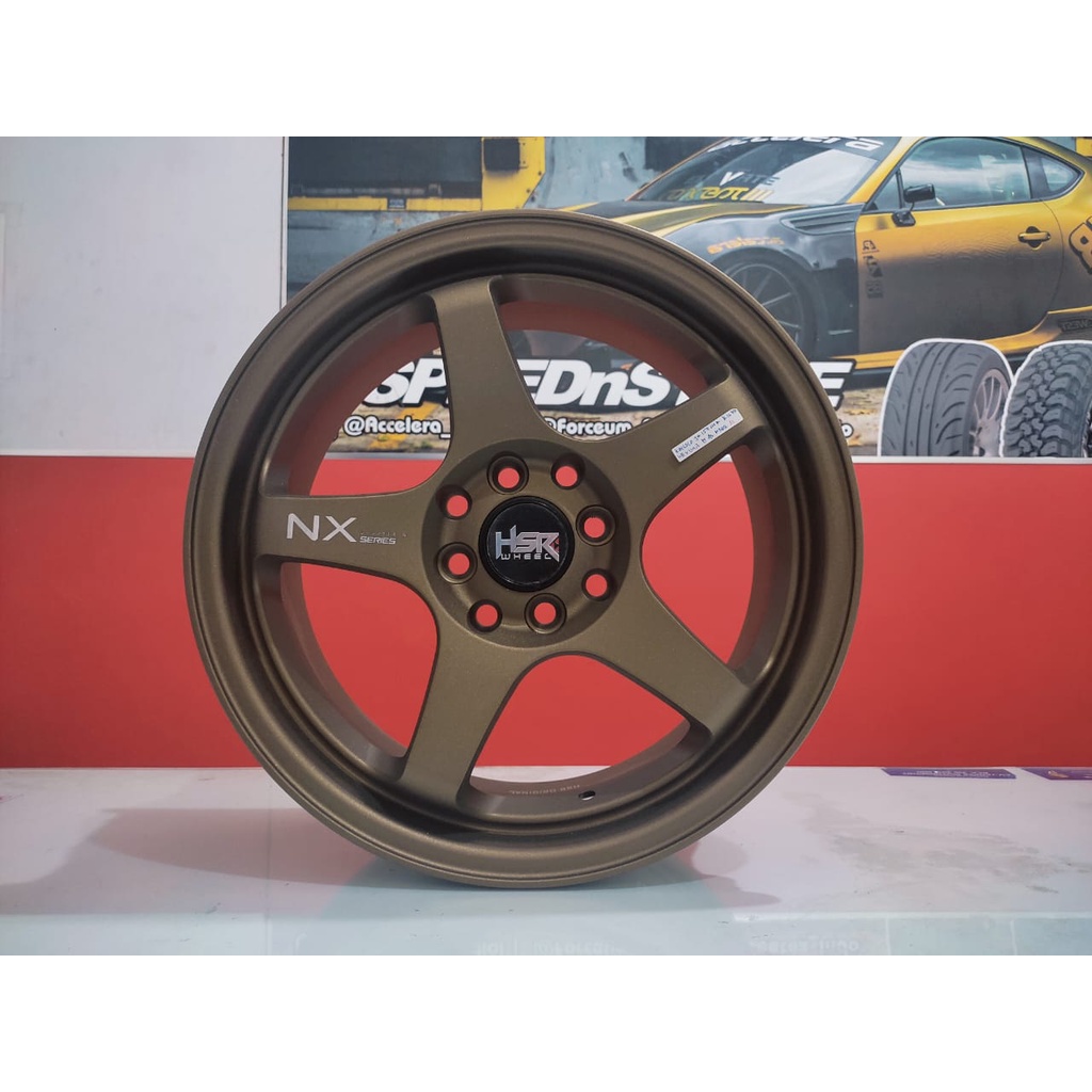 Jual Velg Mobil Rocky Ring 16 HSR Kailolo untuk Avanza, Mobilio, yaris, kijang, xenia, datsun ...